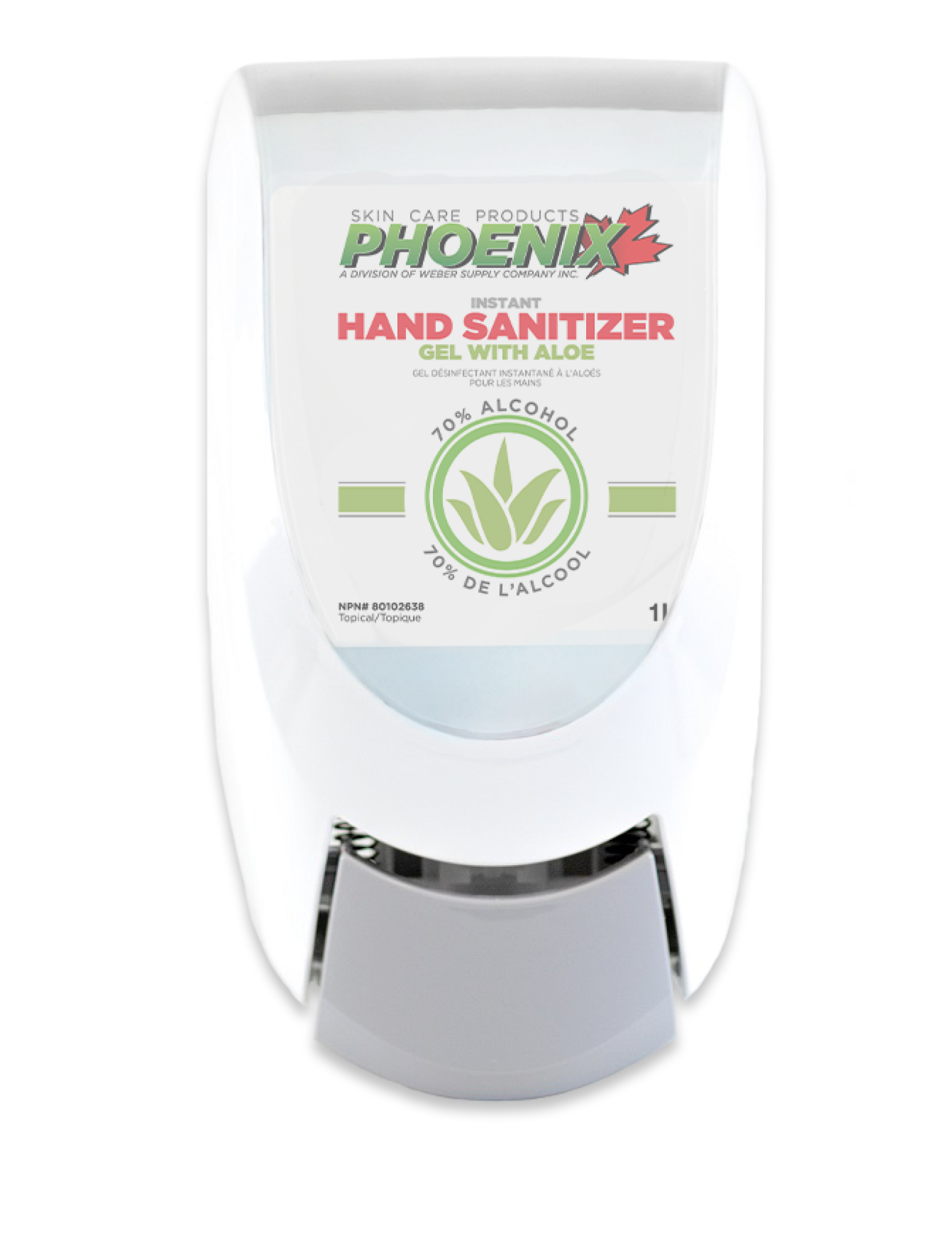 Weber Supply - Health & Safety Products, Fasteners, MRO Products & More