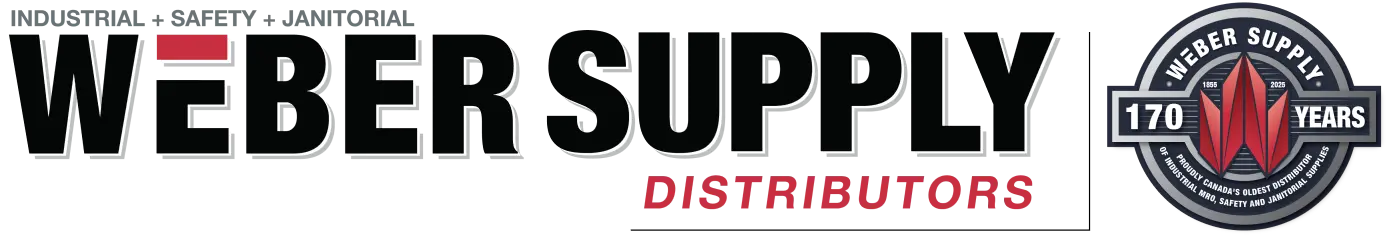 Weber Supply Distributor Logo