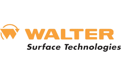 Brand logo for Walter Surface Technologies